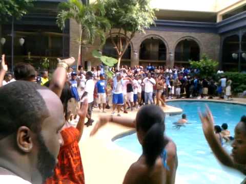 'SHOCKING VIDEO' CONCLAVE 2K11 ATLANTA POOL PARTY - PHI BETA SIGMA ...