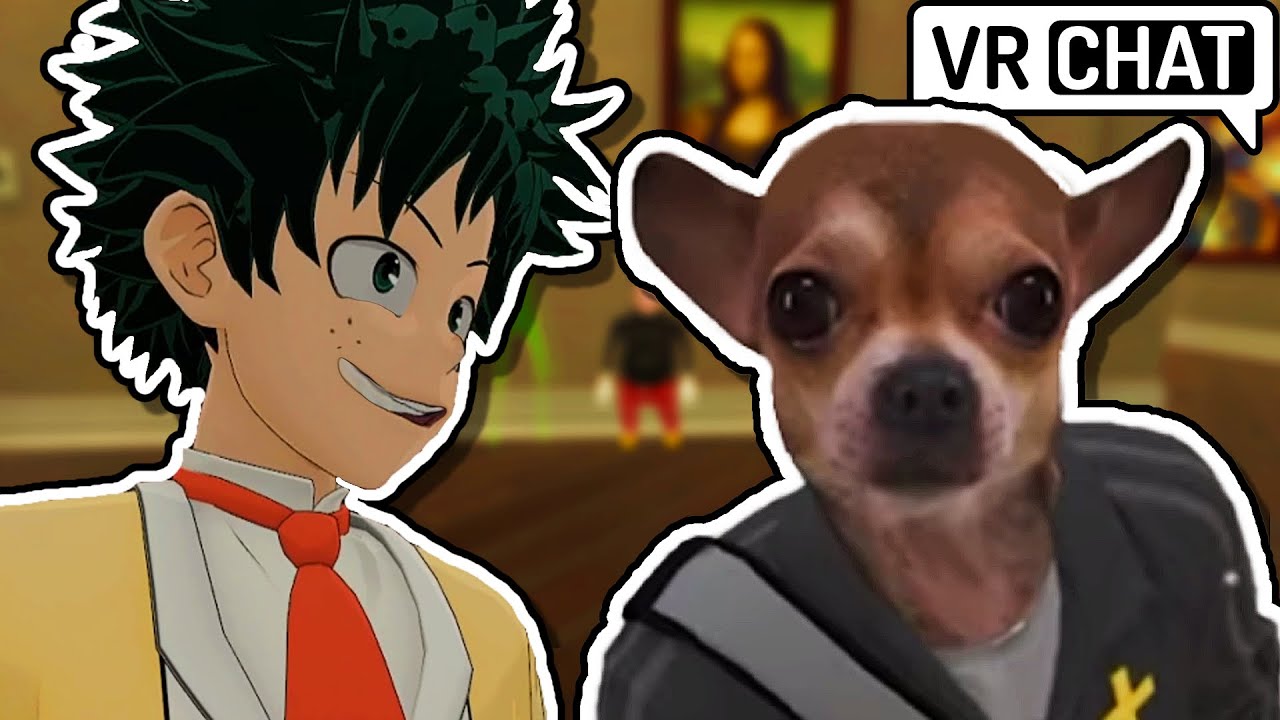 VRChat Comedy Game Show 8 | Ft. OrbaVR, ICEEE Gaming, SuperXavier - YouTube
