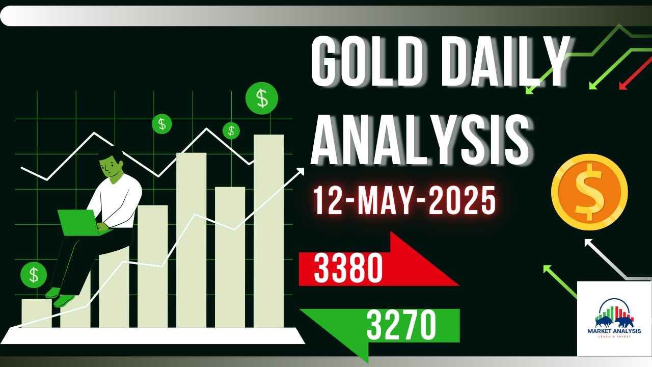 Gold Daily Analysis | 12 May Gold Analysis | XAUUSD Analysis | BTCUSD ...