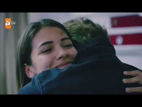 Biran Damla Yılmaz Mehmet Aykaç güzel sahneleri kırgın çiçekler