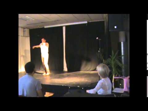 Robert Torsian   Azari dance from Iran