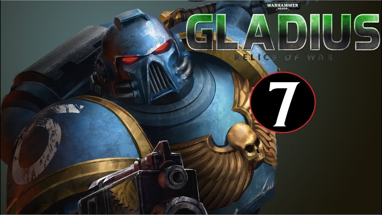 Exterminatus?! | Let's Play Warhammer 40k: Gladius Space Marine ...
