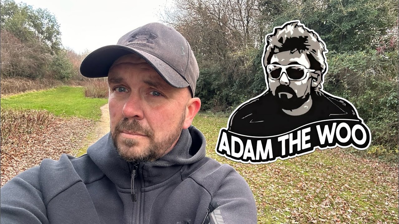 ADAM THE WOO RIP Thank you from a UK fan - YouTube