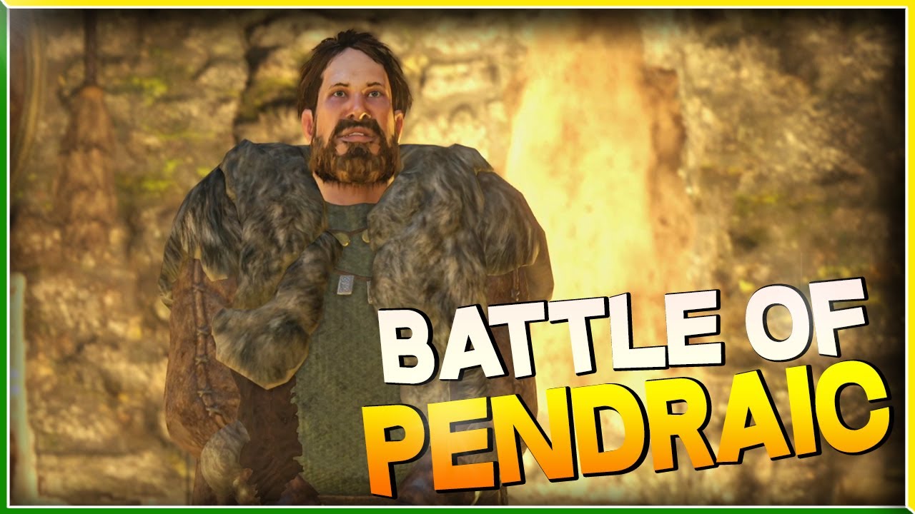 Ergeon "Battle of Pendraic" Recount | Bannerlord Neretzes Folly Read ...
