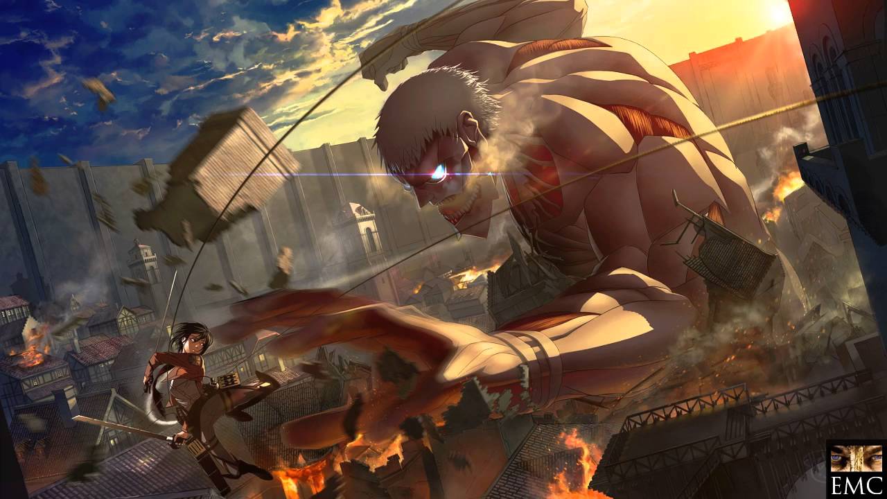 Titan Slayer - Avenger - YouTube