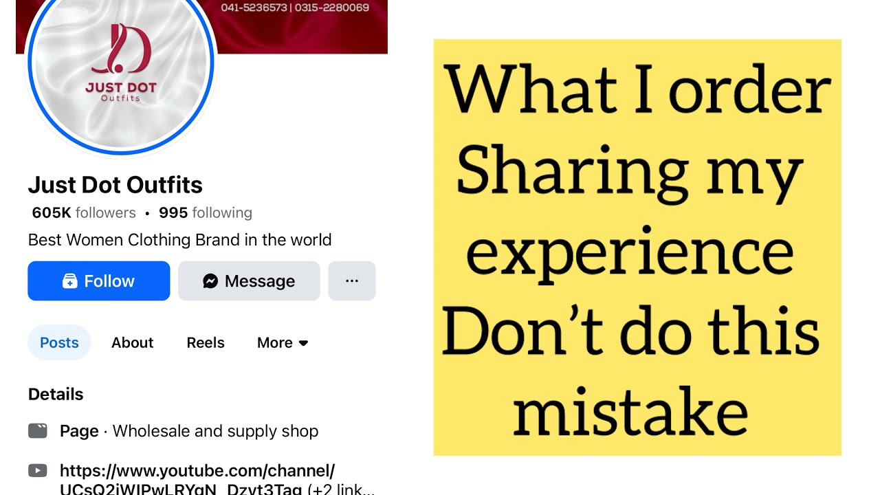 Online shopping || my personal experience sharing all details with ...