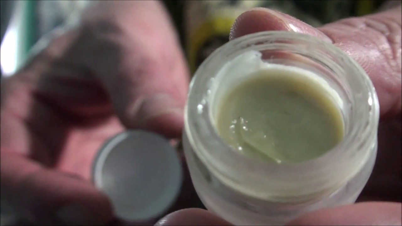 Cannabis Cream for Pain Relief - VS#81 - YouTube