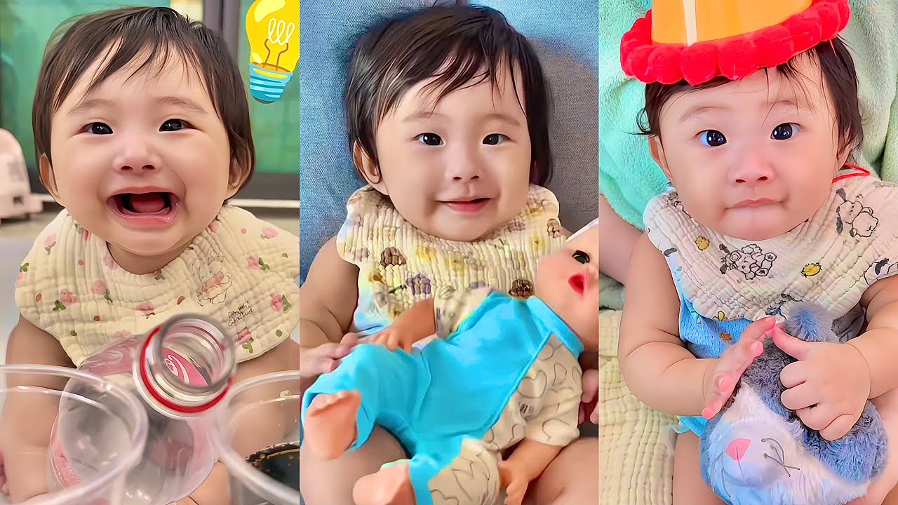 What to do when baby wants something 👶🏻Smart Mookie (Part39) - YouTube
