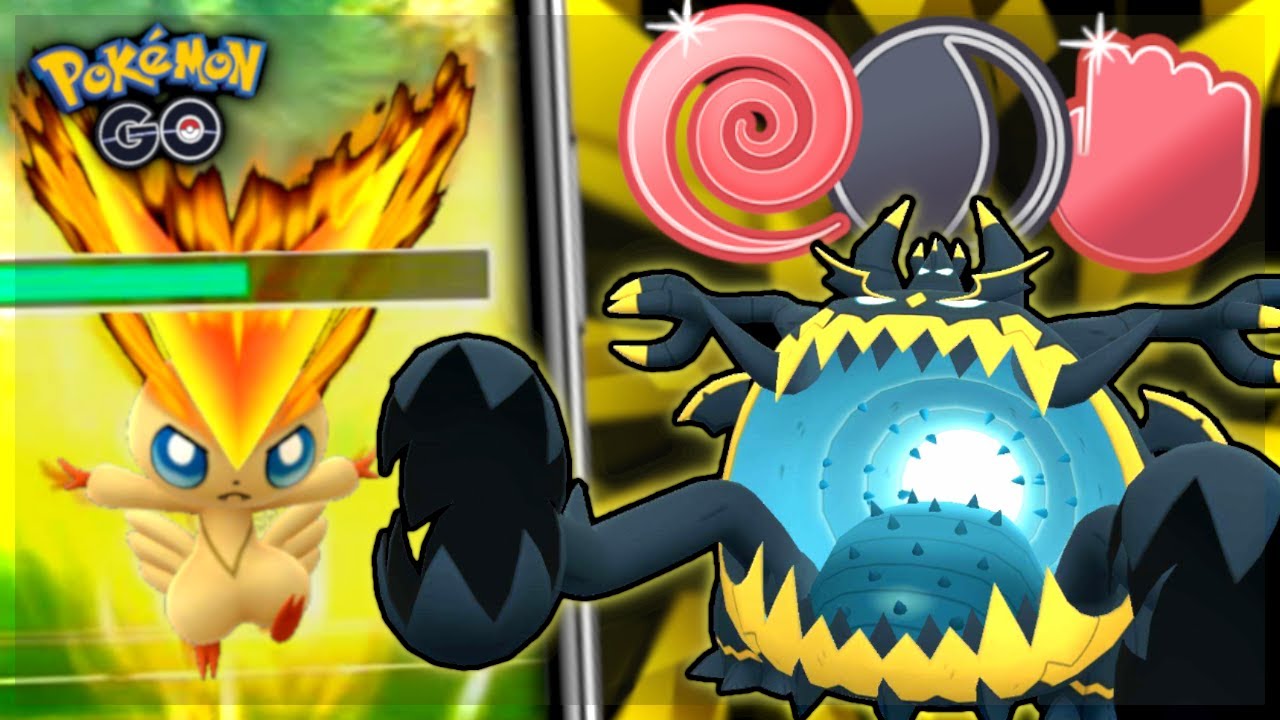 G Is For Guzzling Up The Willpower Cup New Guzzlord In Pokémon Go