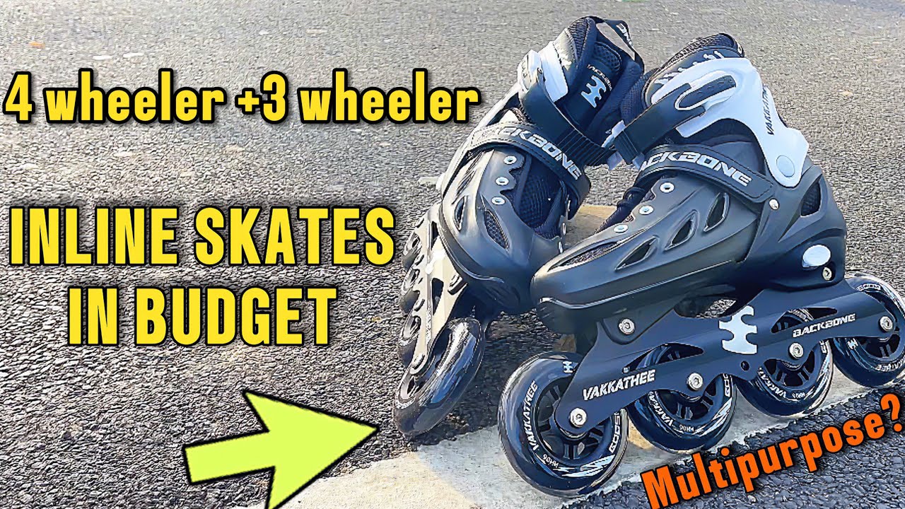 Skates for road skating | Recreational skate | convertible skates |90 ...