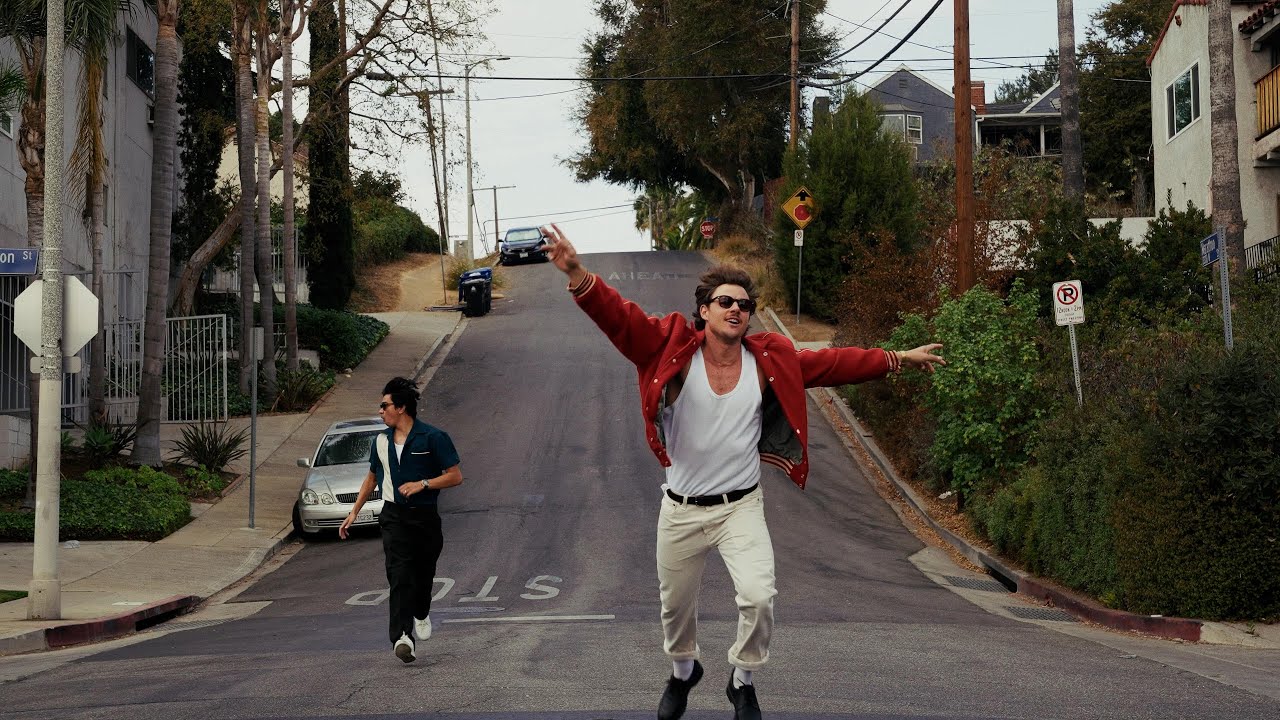 Møme & Ricky Ducati - Do You Know Me (Official Visualizer) - YouTube