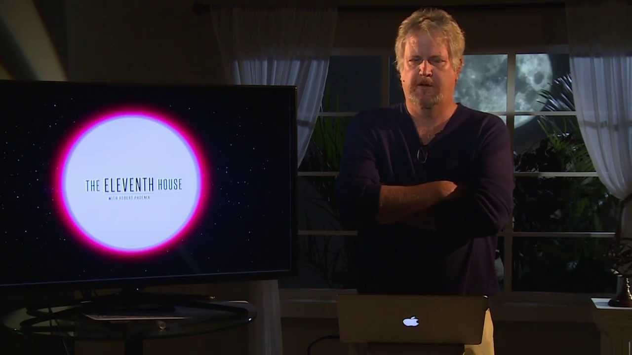 The Eleventh House - with Robert Phoenix - YouTube