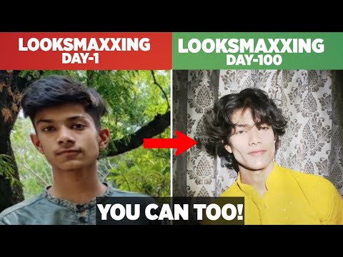 How Lookmaxxing Changed Their faces: Daily Routine Exposed!😮 - YouTube