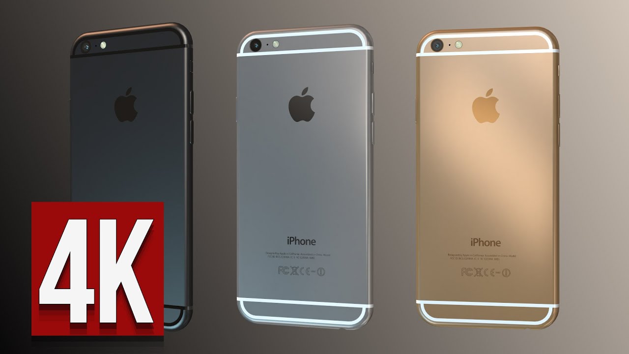 Iphone 6 Trailer