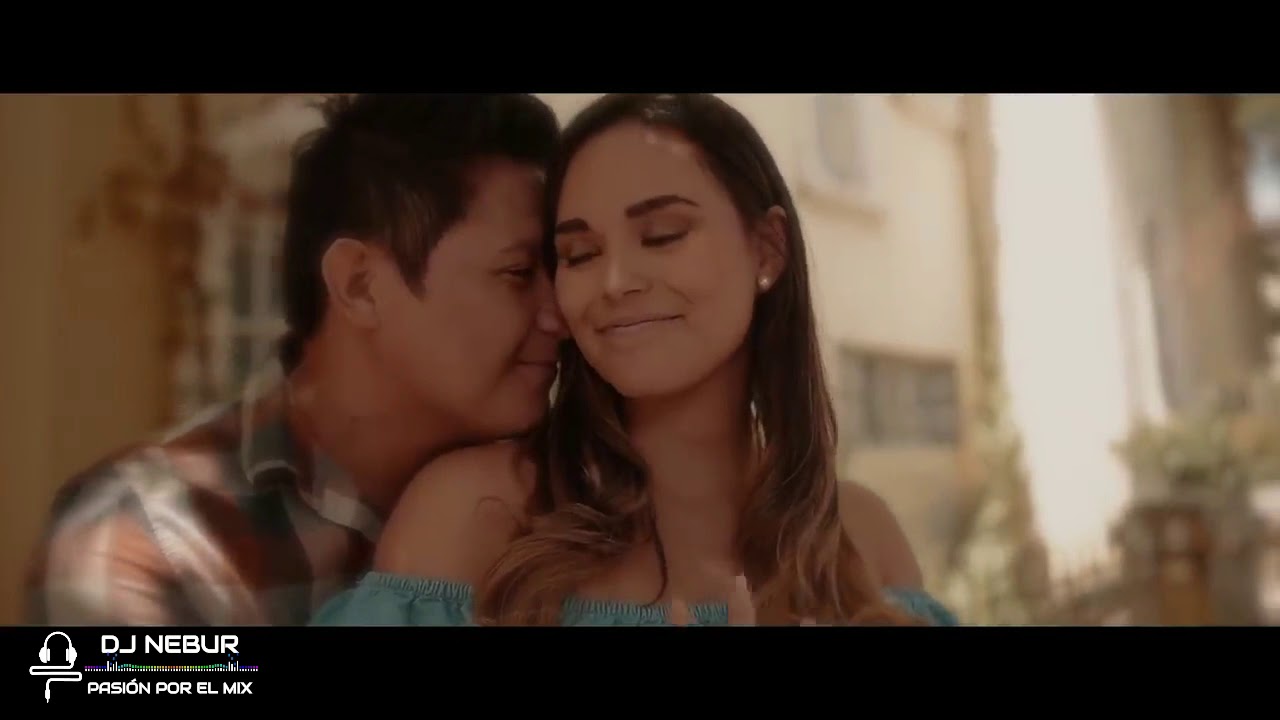 CUAL ADIOS REMIX LA UNICA TROPICAL FT DJ NEBUR - YouTube