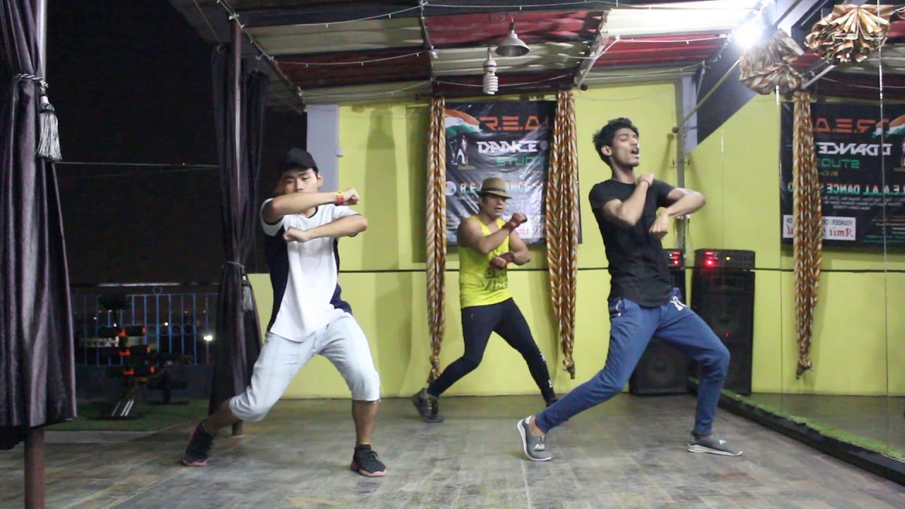 Memories | Maroon 5 | Amit Dadwal Choreography - YouTube