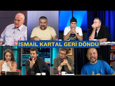 İSMAİL KARTAL İSTİFADAN 22 SAAT SONRA GERİ DÖNDÜ..#fenerbahçe #ismailkartal #beşiktaş #galatasaray