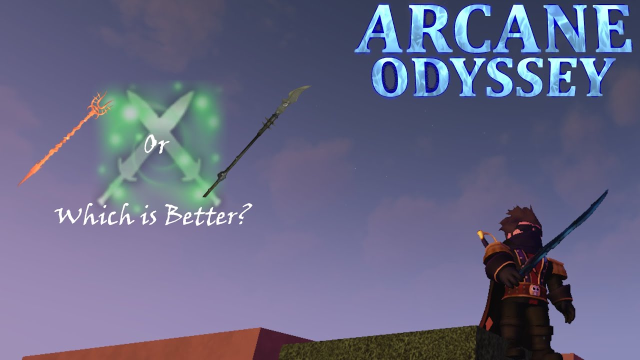 Triasta of Bronze or Atlantean Spear: Which is Better? (Updated ...