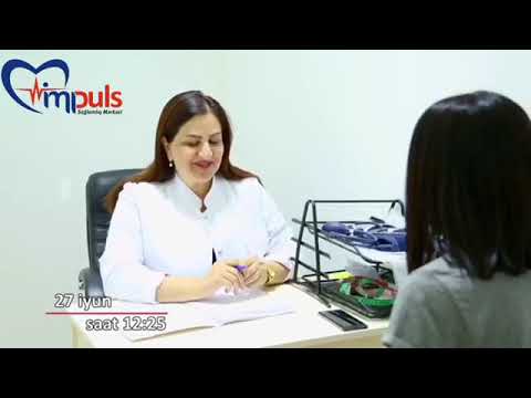 Vaginizm , sonsuzluq və  ginekoloji  xesteliklerin emeliyyatsiz mualicesi