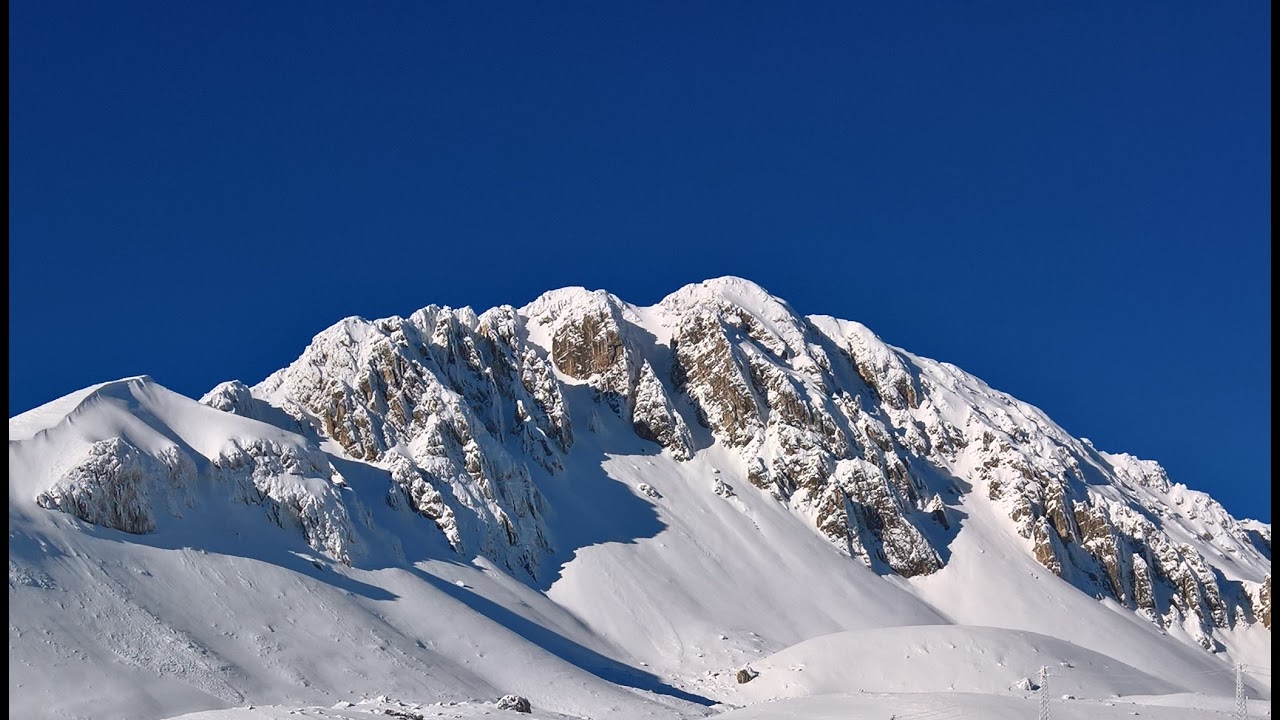 Neve Terminillo Live - YouTube