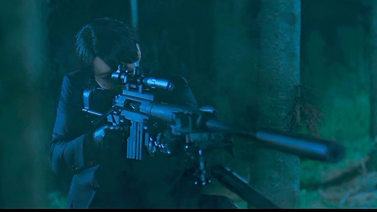 Ruthless Assassin Takes On Gangsters who Messed With A Girl In His Care ...