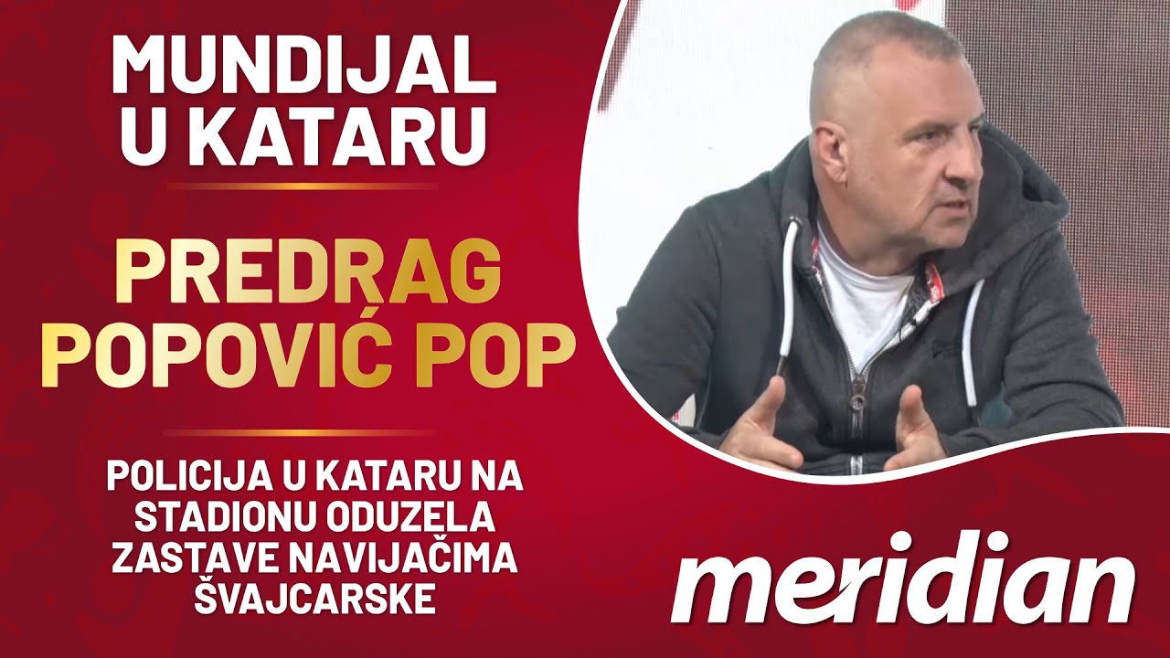 Mundijal u Kataru | Predrag Popović Pop: realno je da Franucka opet ...