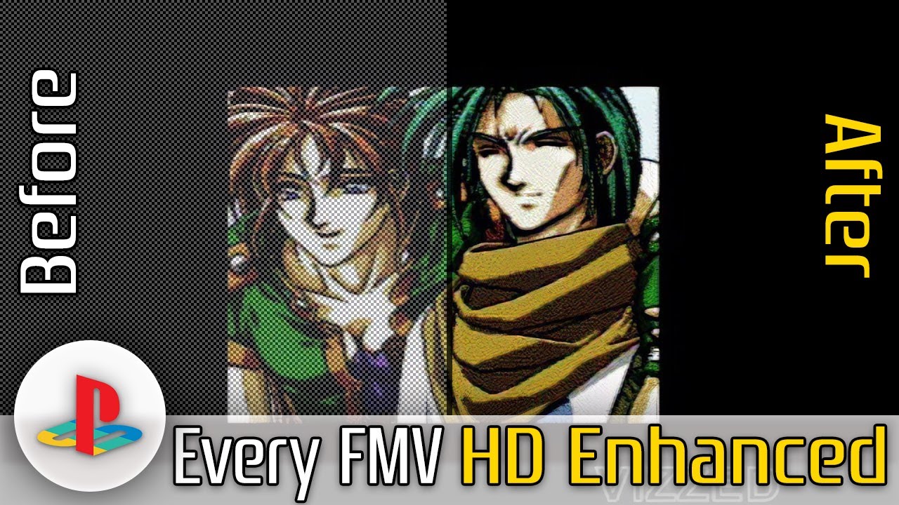 Alnam no Kiba - Juuzoku Juuni Shinto Densetsu (Japan) :: HD Enhanced ...