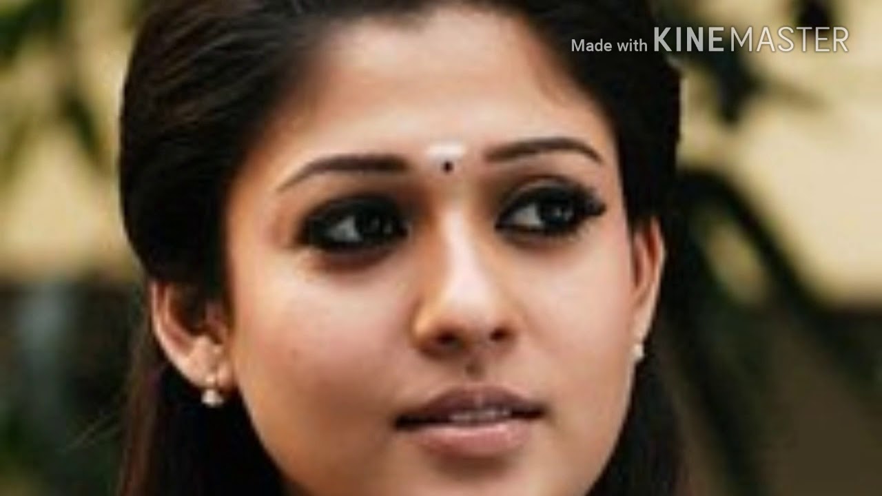 Nayanthara in Jai simha movie - YouTube