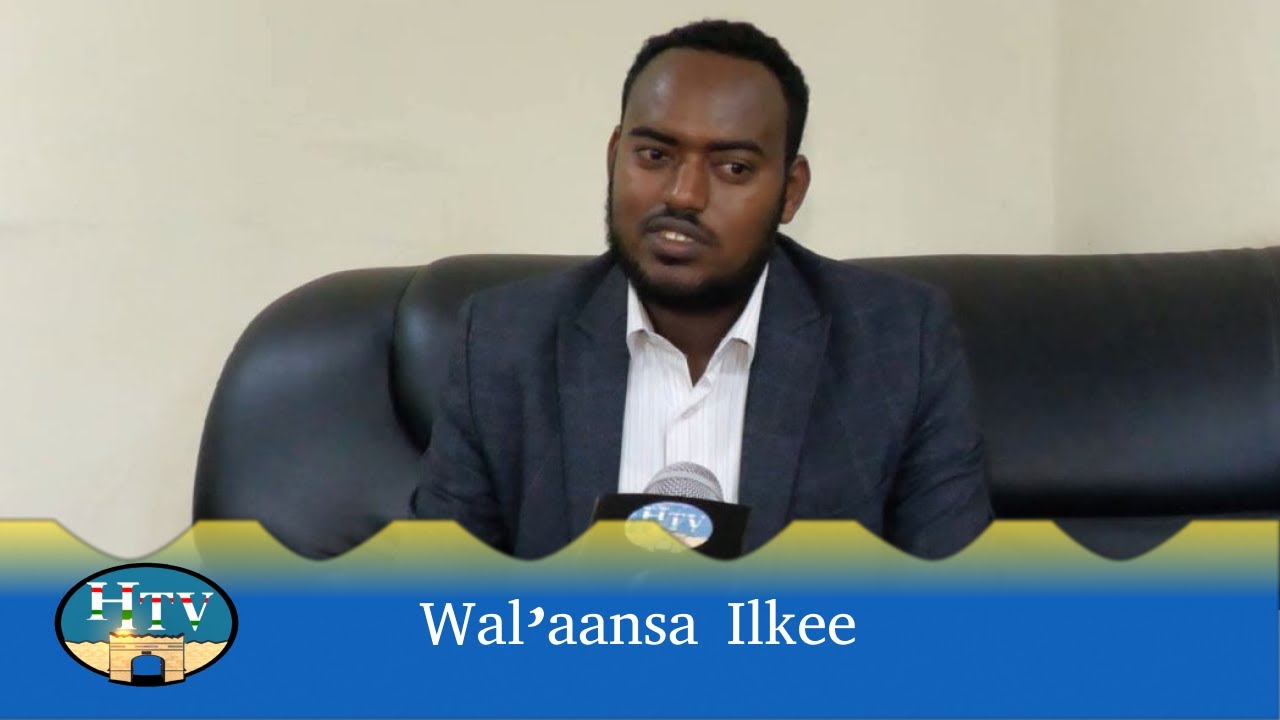 Wal’aansa Ilkee - YouTube