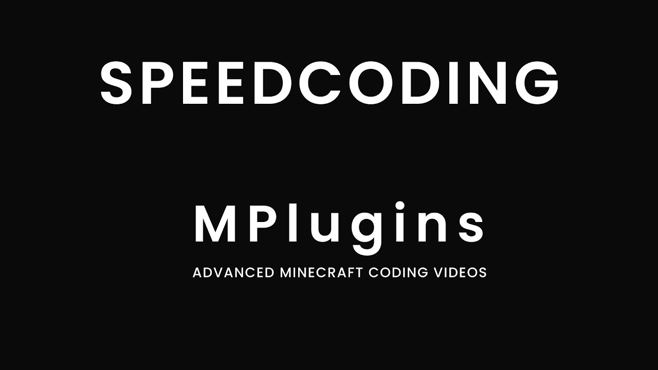 Minecraft Tpa-Plugin ASMR Coding | No talking | Paper Spigot 1.19.4 ...