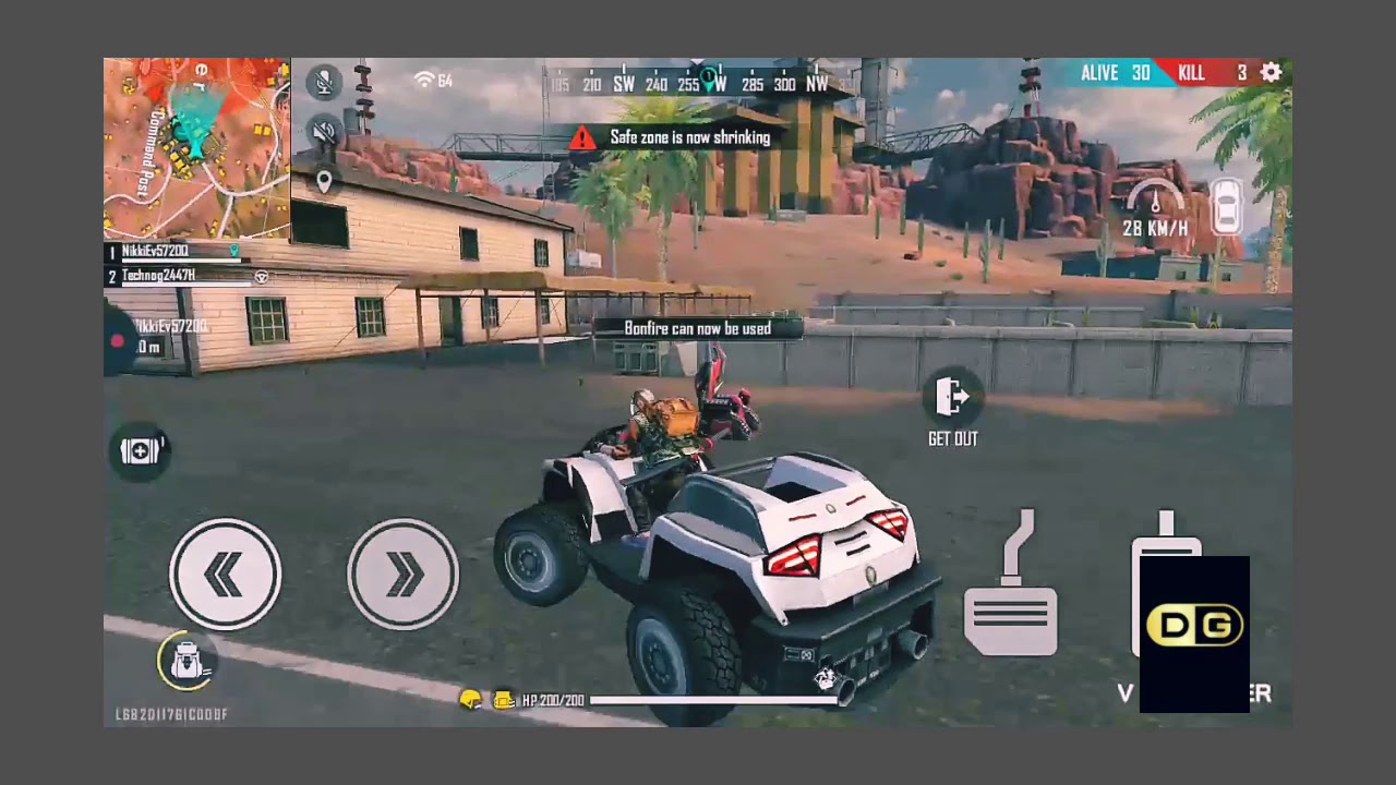 Gameplay series of free fire 🔥 - YouTube