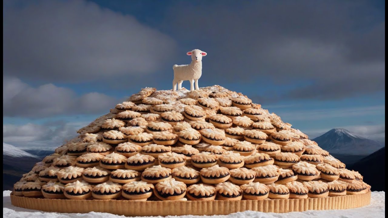 The Lamb Live - Live Music, Games and Festive Cheer. Number 191. - YouTube