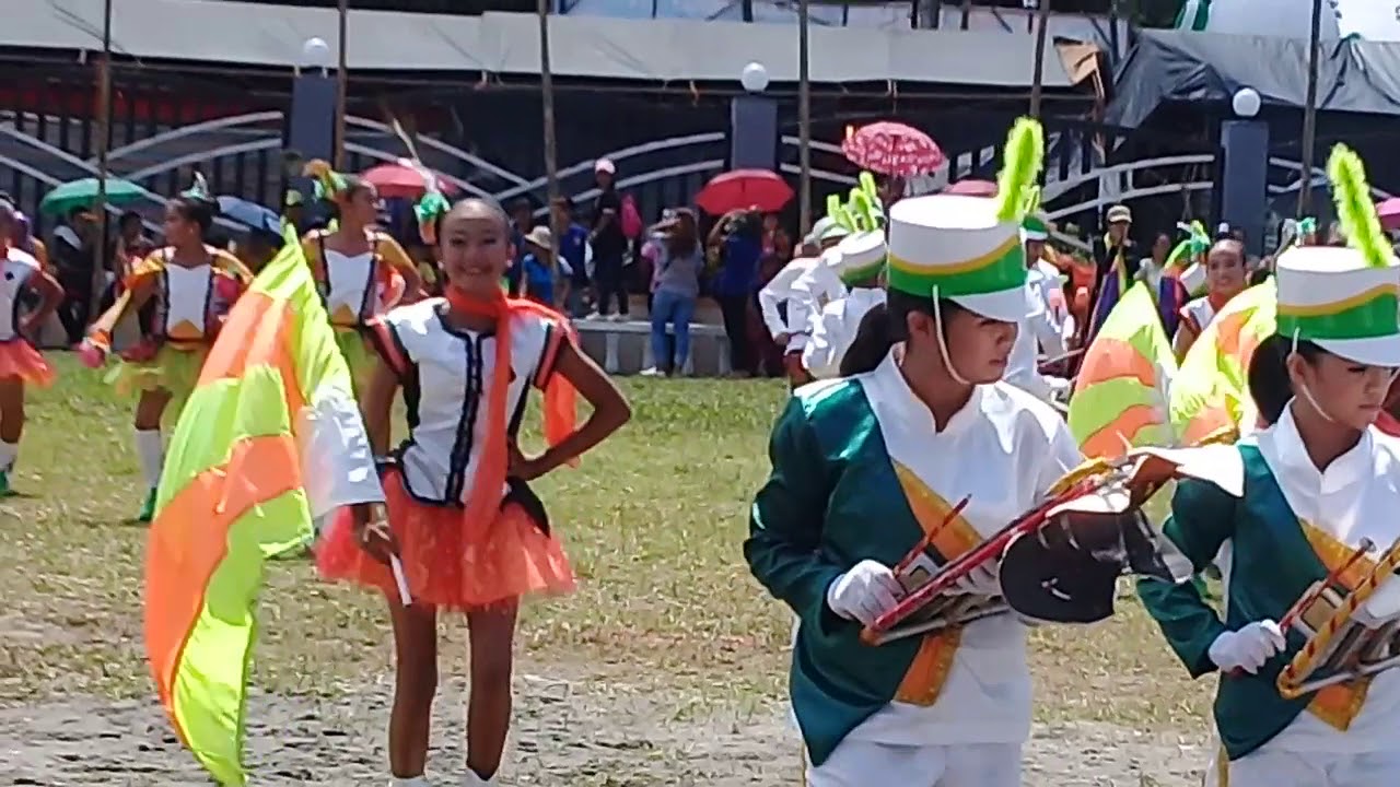 ISULAN CENTRAL SCHOOL SPED CENTER DRUM & LYRE - YouTube