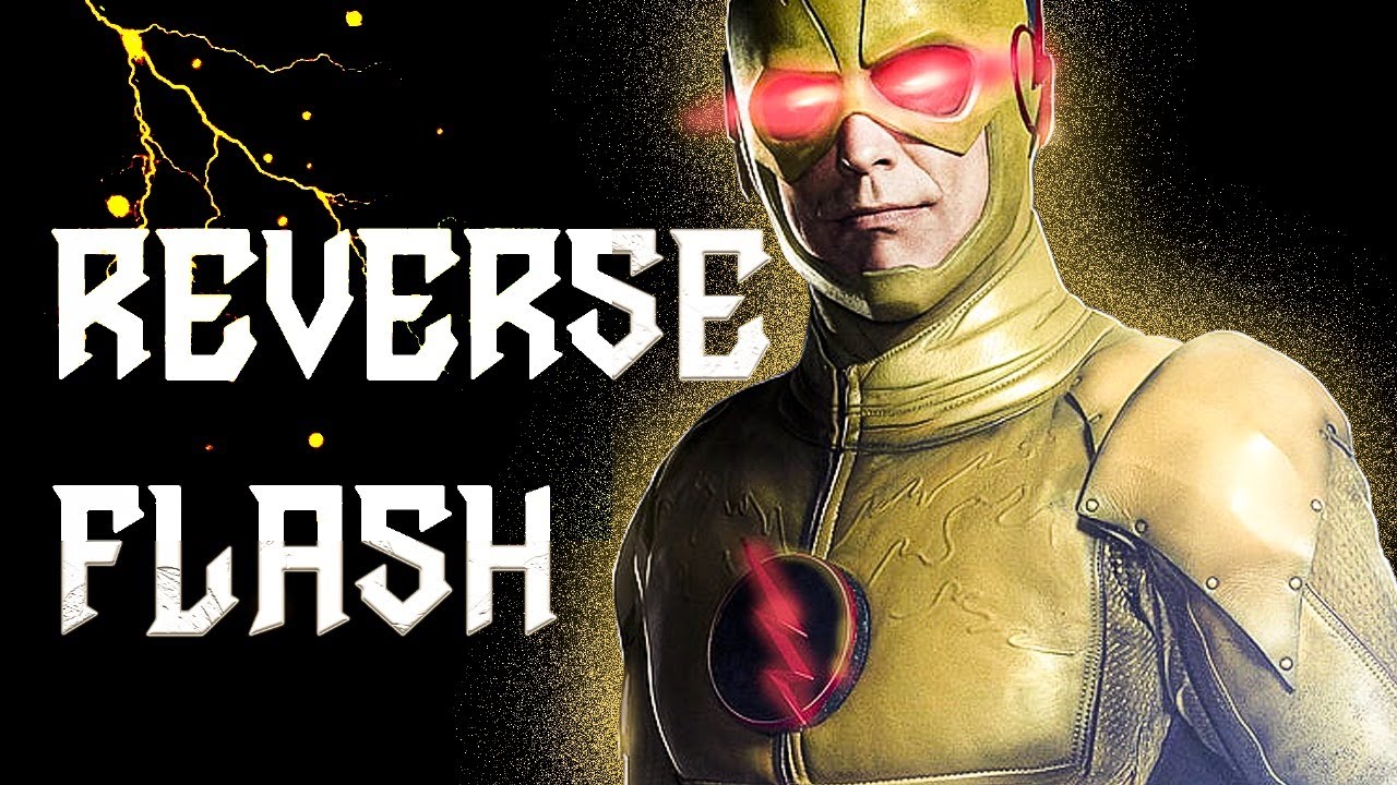 Reverse Flash Edit🗿⚡ - YouTube