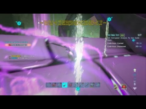 ARK: Survival Evolved Genesis 1 boss (Unofficial) GAMMA - YouTube