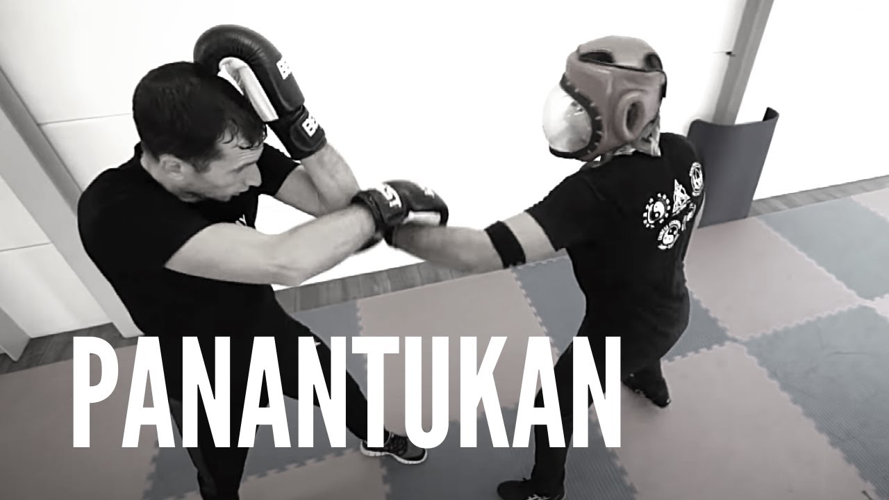 PANANTUKAN | Filipino Boxing by David Bertrand - YouTube