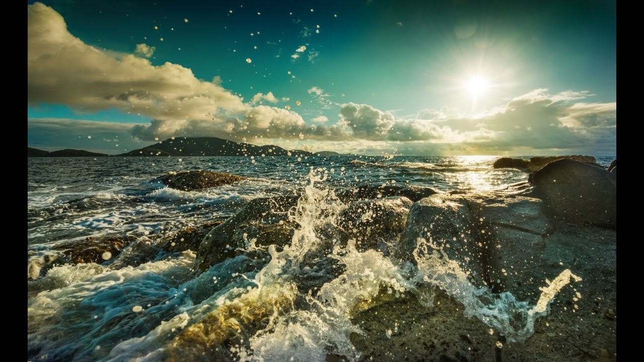 Behind the Scenes - British Virgin Islands - YouTube