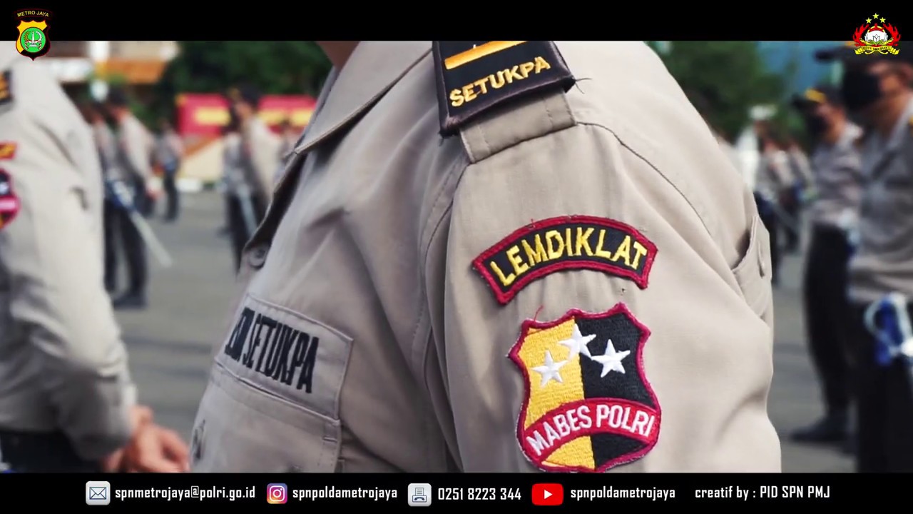 POLA PENGASUHAN SIP 49 Perdaspol dengan menggunakan Pedang - YouTube