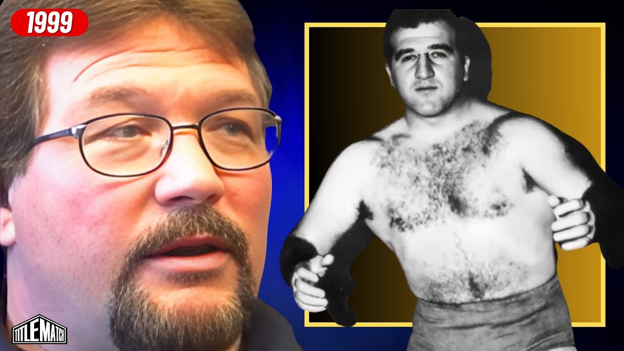 Ted Dibiase on learning my father Mike Dibiase died in the ring - YouTube