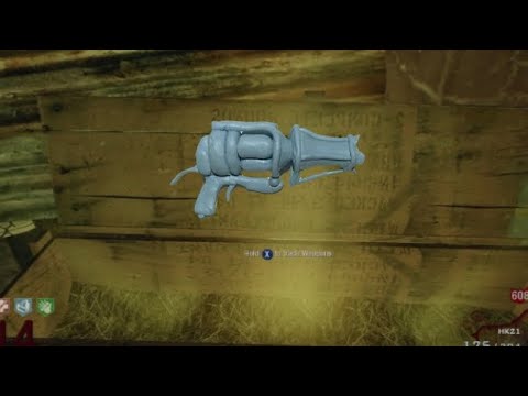 Winters Howl CoD Zombies (wonder weapon) - YouTube