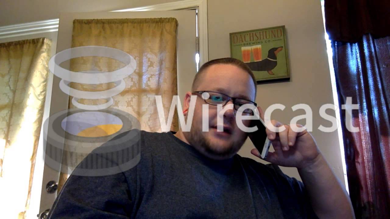 Chris Suttle Live Stream - YouTube