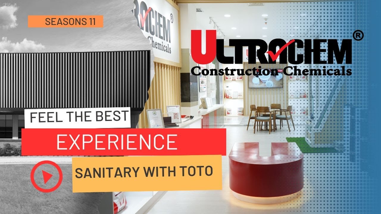 Solusi Kimia Konstruksi bersama Ultrachem | Okabe Gallery For Good ...