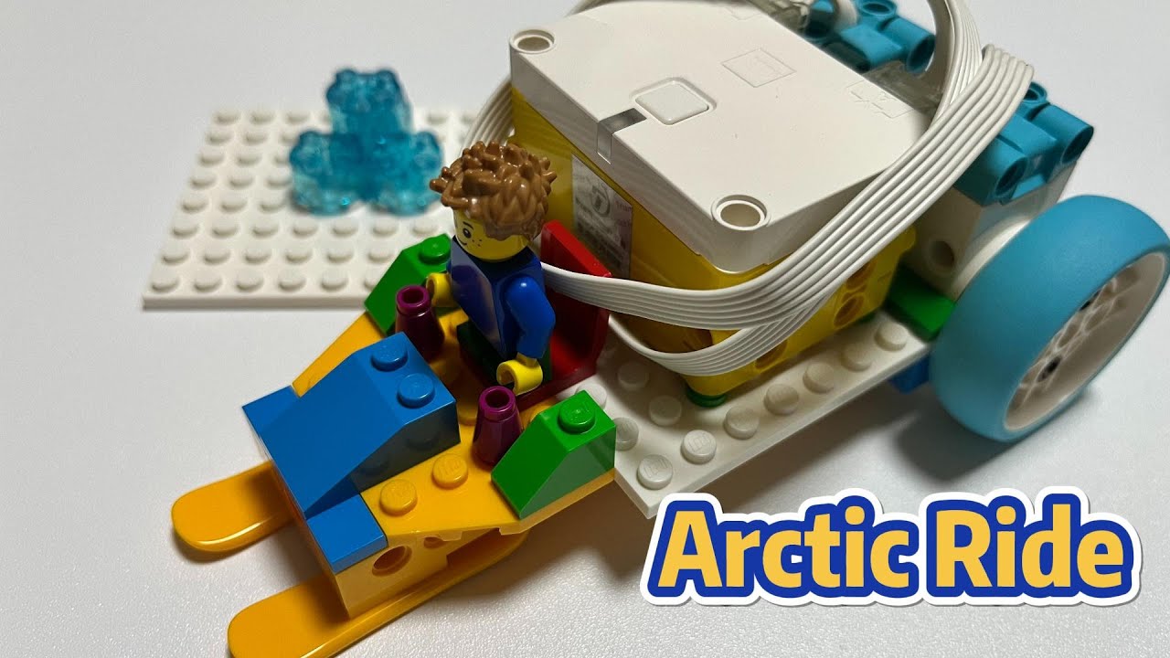 【Speed】SPIKE Essential EDU 02｜Making and Coding - YouTube