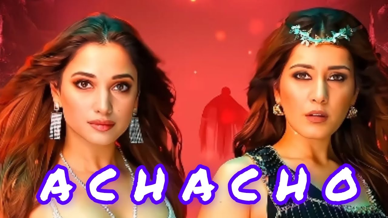 Achacho - Promo Song | Aranmanai 4 | Sundar.C | Tamannaah | Raashii ...