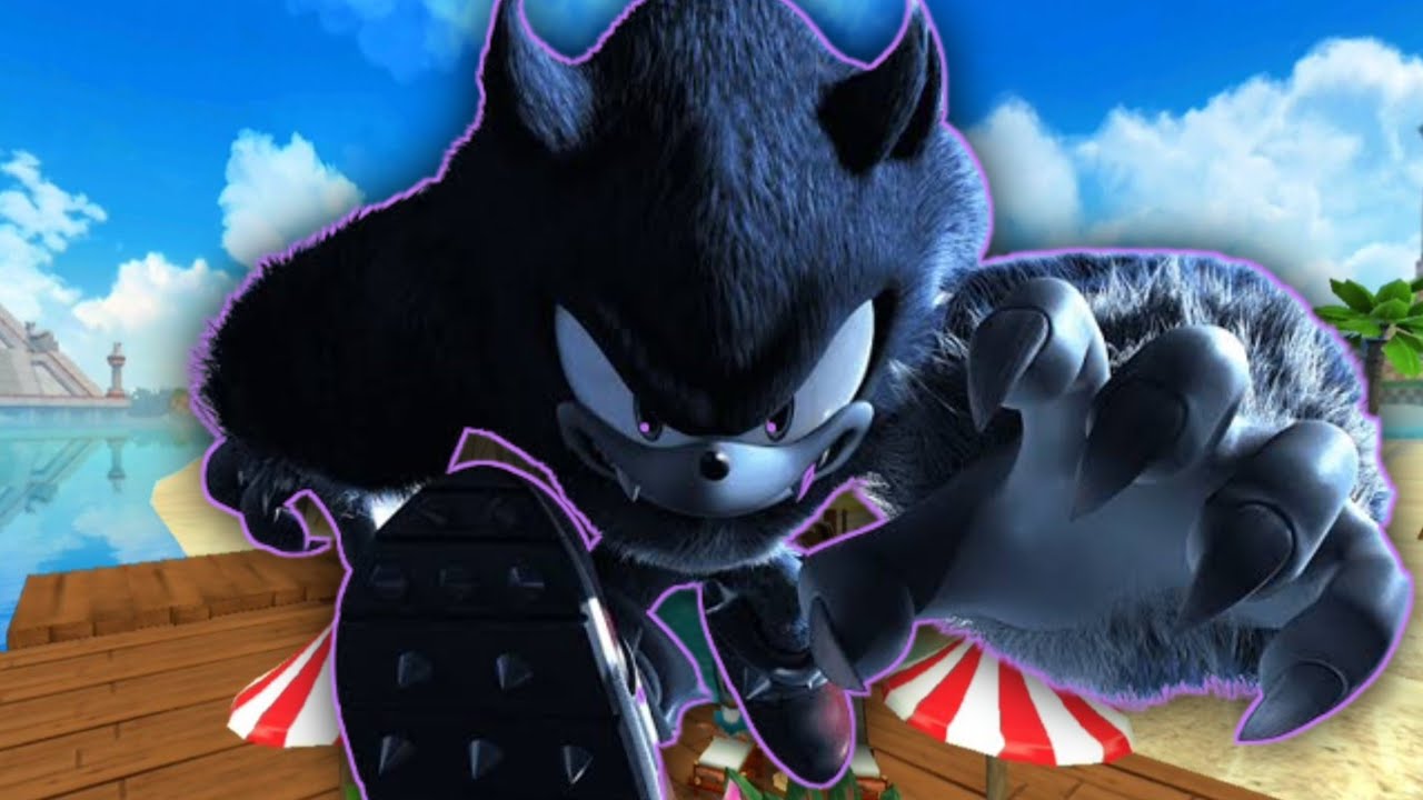 WEREHOG (MAX Level) Gameplay | vs All Bosses Zazz Eggman - All 66 ...