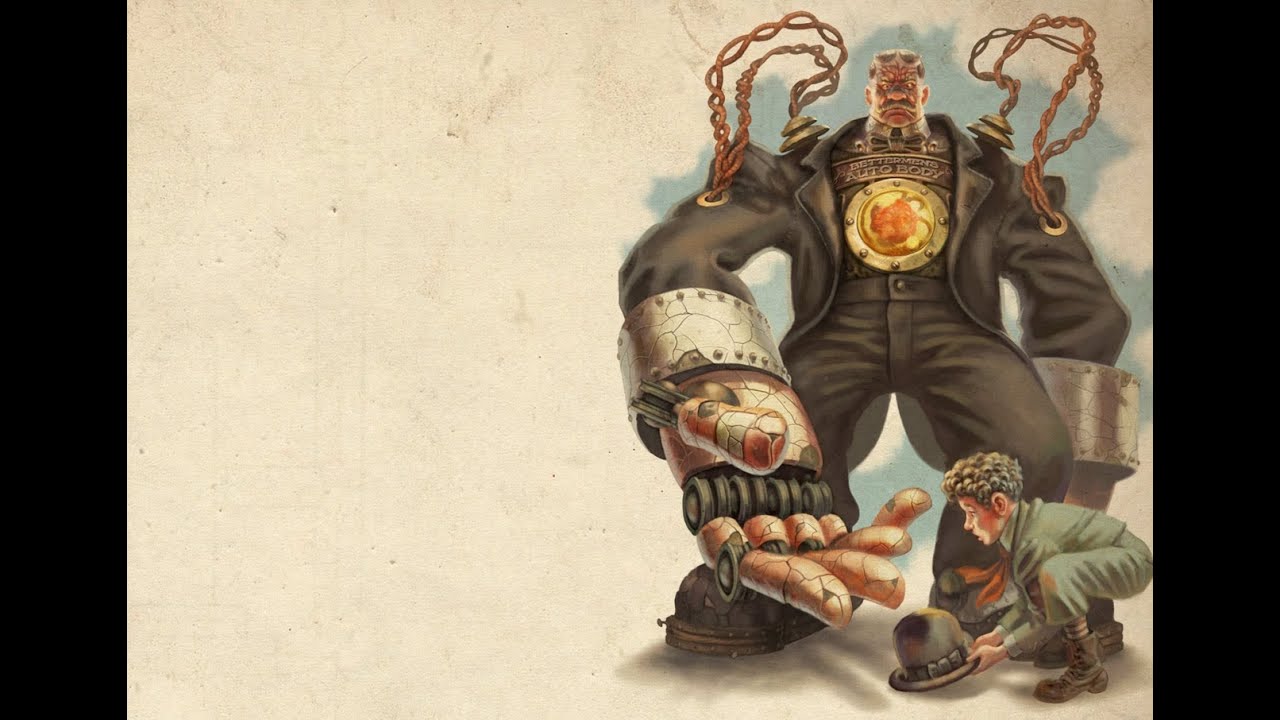 BioShock Infinite - First Gameplay Demonstration | WikiGameGuides - YouTube