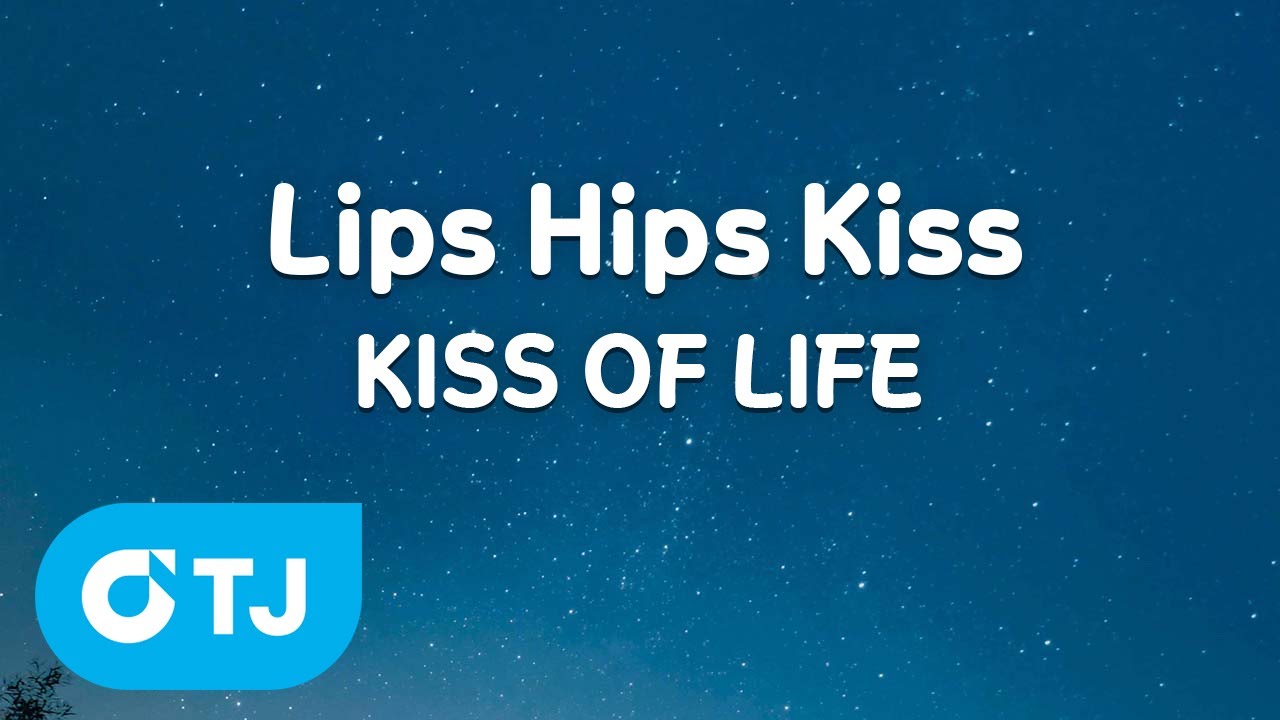 [TJ노래방 / 남자키] Lips Hips Kiss - KISS OF LIFE / TJ Karaoke - YouTube