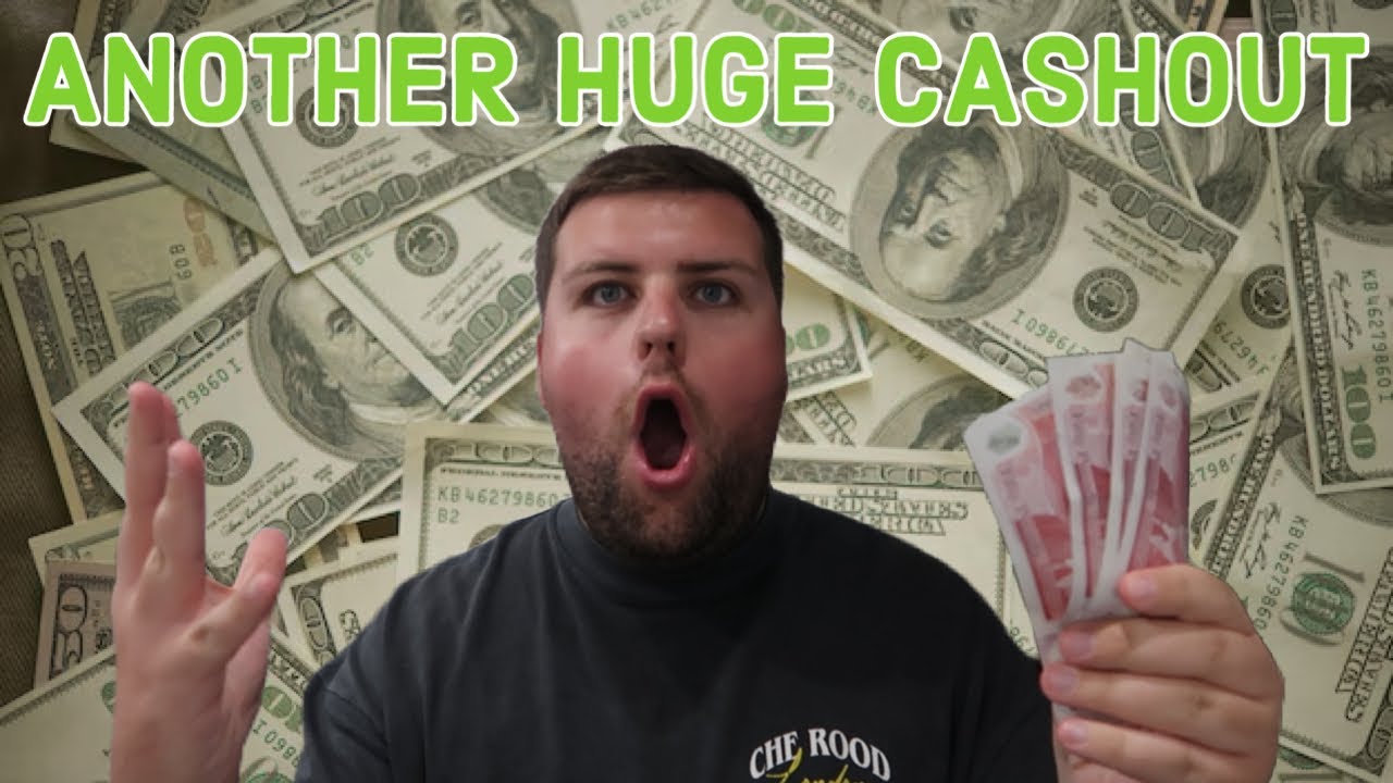Cashing Out In-Store - 60 + Pairs - YouTube