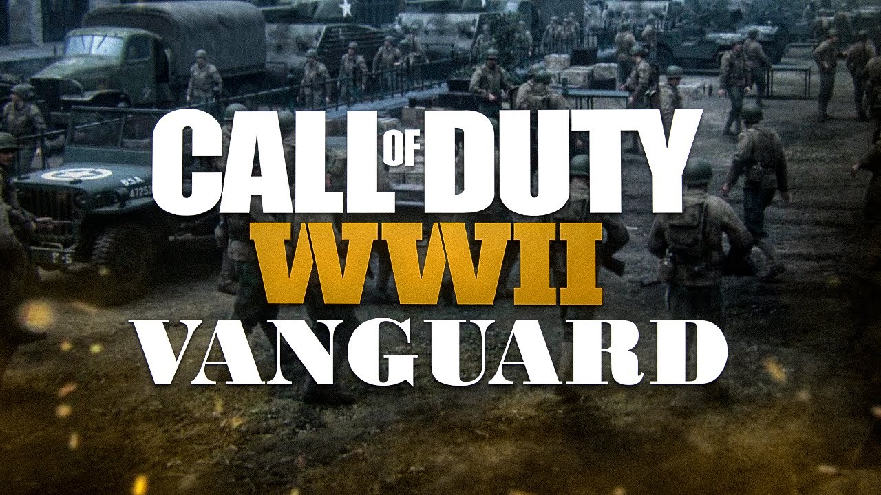 CALL OF DUTY WWII VANGUARD LLEGARA EN 2021 Y A WARZONE - YouTube