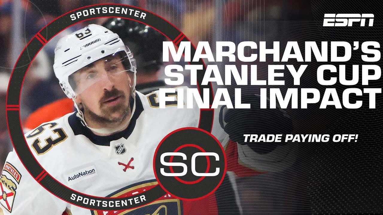 THE TRADE THAT KEEPS ON GIVING 👏 Discussing Brad Marchand’s impact in ...